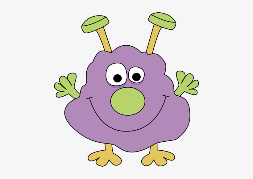 Download Free Cute Monster Clip Art Monster Blob Clip Art Image - Cute ...
