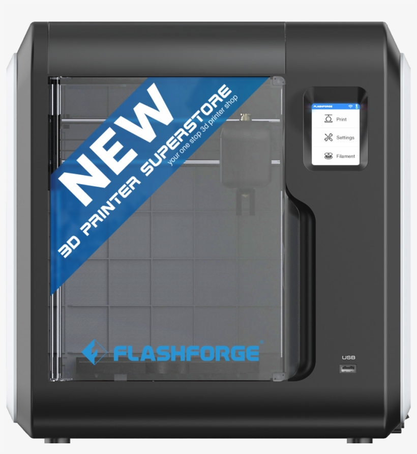 Flashforge Adventurer 3 3d Printer - Flashforge Guider 2s Camera PNG ...