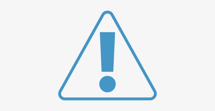 Download Alert - Sign | Transparent PNG Download | SeekPNG