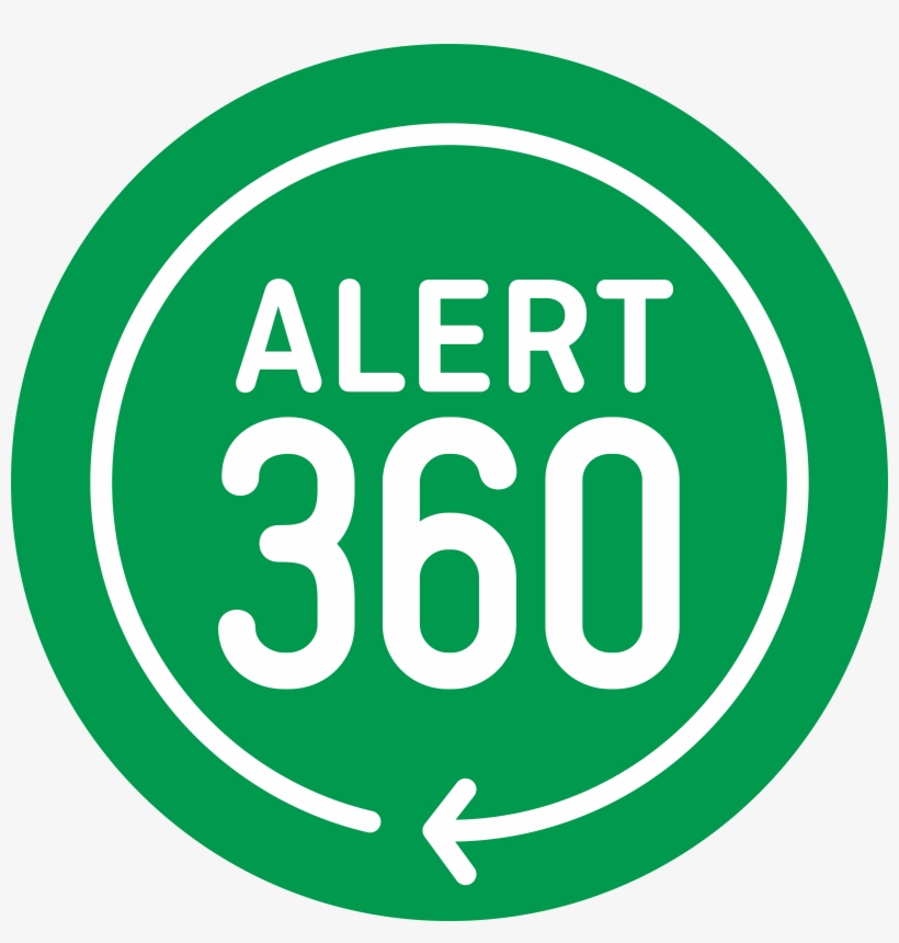 Alert 360 Logo - Alert 360 Video PNG Image | Transparent PNG Free ...