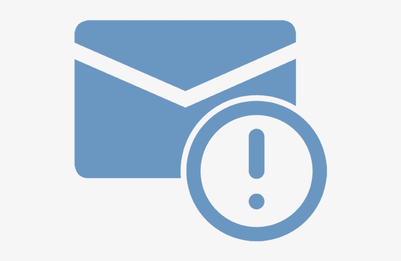 Download Email-alert - Email | Transparent PNG Download | SeekPNG