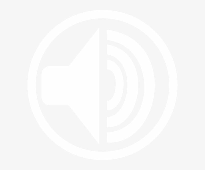 White Volume Clipart Png For Web PNG Image | Transparent PNG Free ...