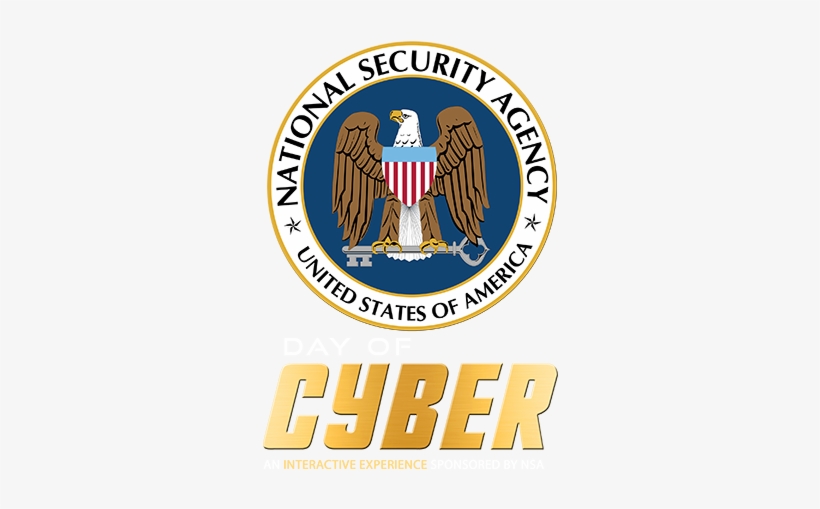 Nsa Day Of Cyber PNG Image | Transparent PNG Free Download on SeekPNG