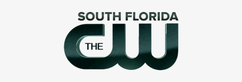 South Florida The Cw Logo 898 - Wswb Tv 38 Scranton PNG Image ...