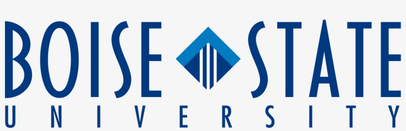 Download Open - Boise State University Old Logo | Transparent PNG ...