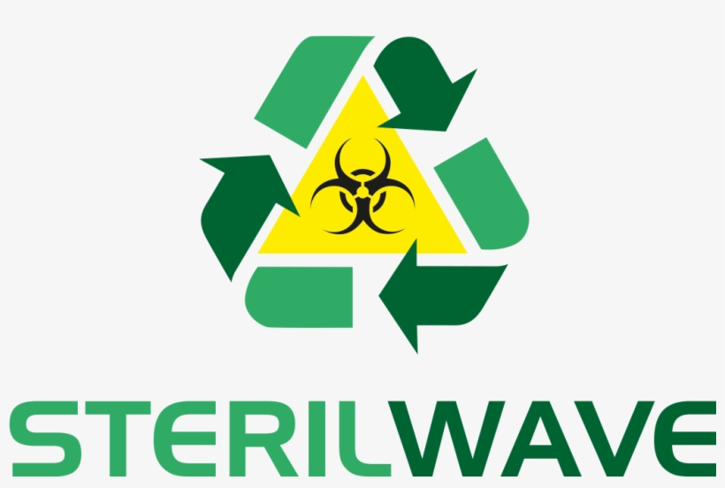Logo Sterilwave - Medical Waste Logo PNG Image | Transparent PNG Free ...