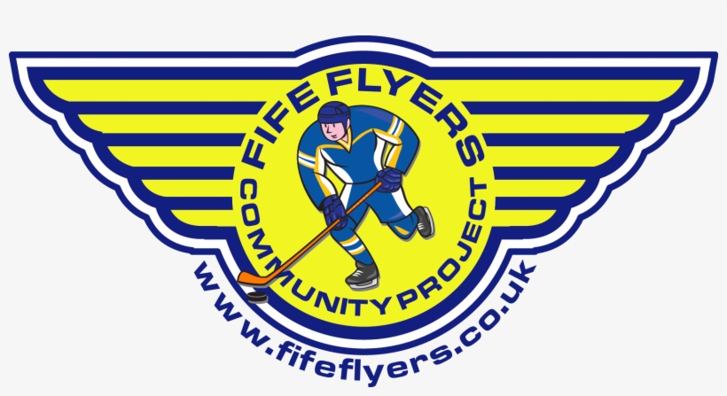 Fife Flyers In The Community - Logo PNG Image | Transparent PNG Free ...
