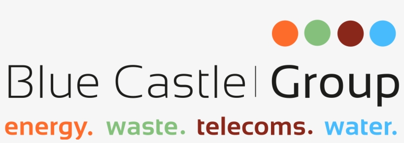 Blue Castle Group Waste Management - Circle PNG Image | Transparent PNG ...
