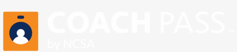 Download Coach Pass Logo Fullcolor Reverse - Sign | Transparent PNG ...