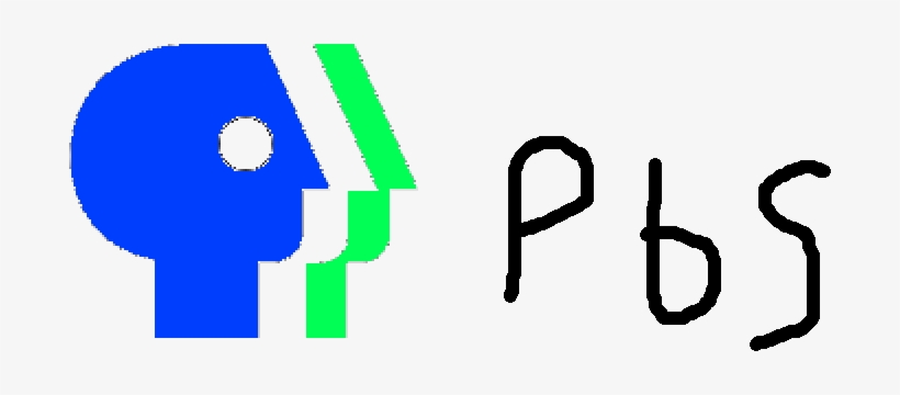 Download 432px-pbs Logo - Svg6 - Pbs Rede Globo Logo | Transparent PNG ...
