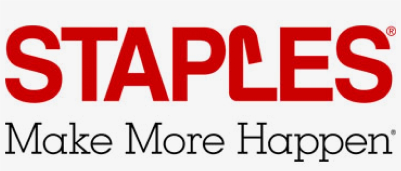 Download Staples Logo - Staples Solutions | Transparent PNG Download ...