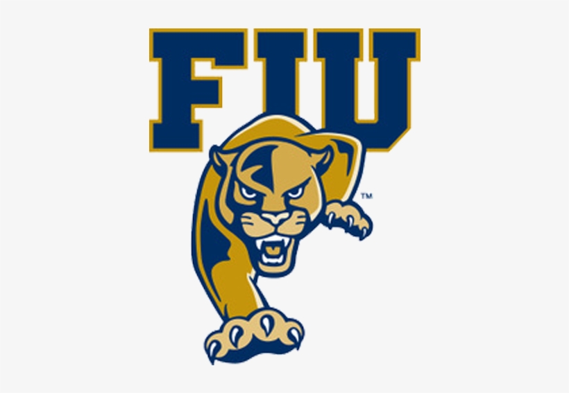 Download Fiu Logo - Florida International Football Logo | Transparent PNG Download | SeekPNG