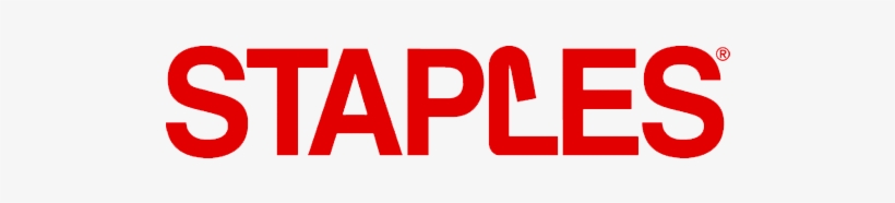 Staples Logo PNG Image | Transparent PNG Free Download on SeekPNG
