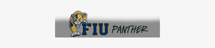 Change Your Profile Picture And Support Fiu Day 2017 - Fiu Panther PNG ...