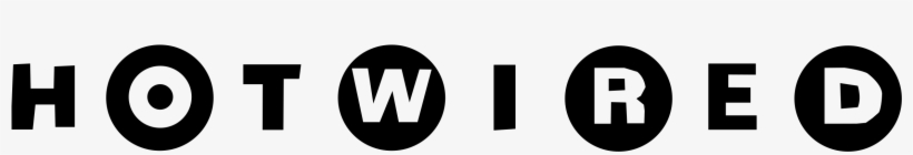Wired Digital Logo Png Transparent - Hotwired PNG Image | Transparent ...