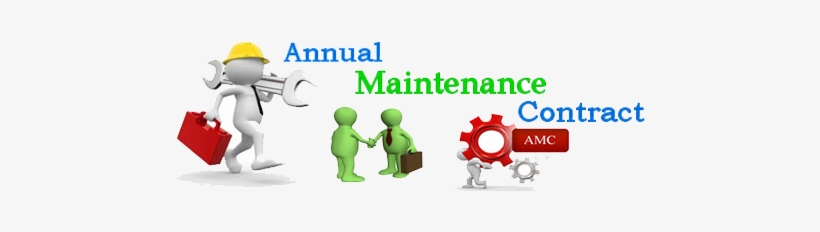 Ac Hvac Ducted Split Central Package Unit Fcu Amc Annual - Annual ...