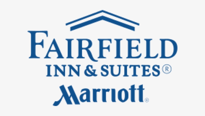 Download Fairfield Inn By Marriott Logo - Fairfield Inn And Suites Logo ...