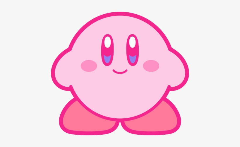 Leave A Comment - Kirby 25th Anniversary Kirby PNG Image | Transparent ...