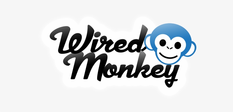 Download Wired Monkey | Transparent PNG Download | SeekPNG