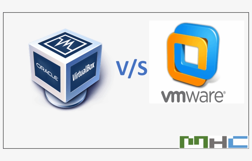 Benefits Of Virtual Box Over Vmware - Vmware Virtualbox PNG Image ...