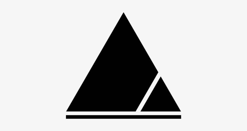 Delta Financial Corp - Triangle PNG Image | Transparent PNG Free ...