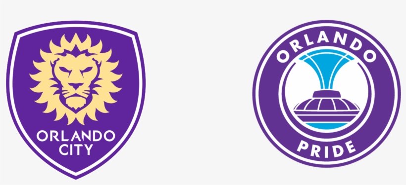 Download Orlando City Soccer Logo Png Svg Freeuse - Orlando City Vs ...
