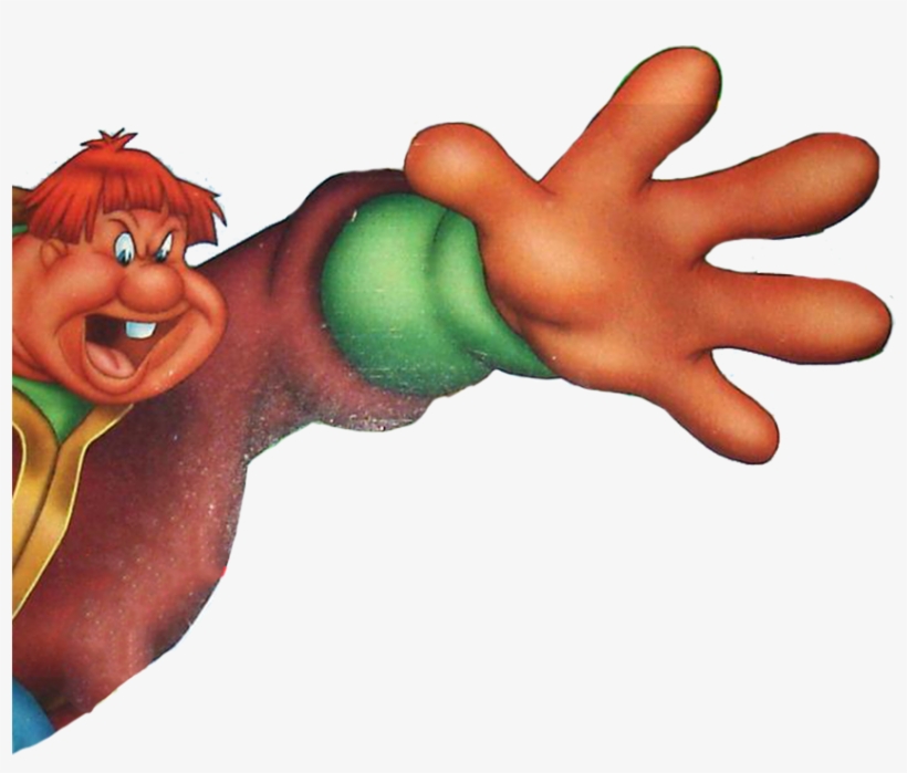 Willie The Giant - Fun And Fancy Free Willie The Giant PNG Image ...