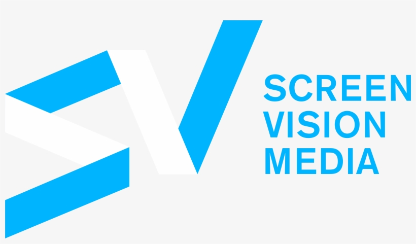 Advertise On Screen - Screenvision Media Logo PNG Image | Transparent ...