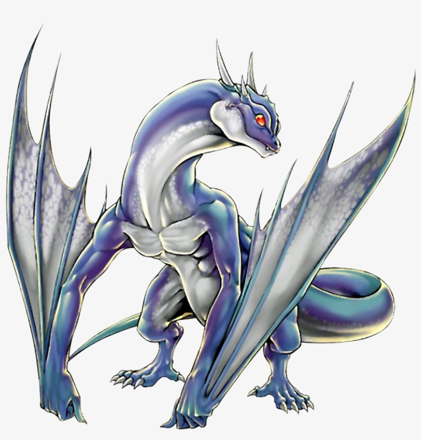Blizzard Dragon Photo By Pojo Yugioh Renders - Yu Gi Oh Blizzard Dragon ...