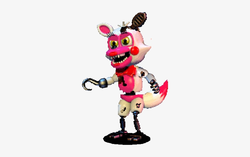 Download Fnaf World Foxy Fnaf World Withered Toy Foxy Coletrain60326 ...