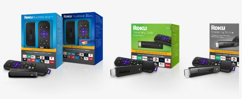 Roku Streaming Stick+ 4k-new PNG Image | Transparent PNG Free Download ...