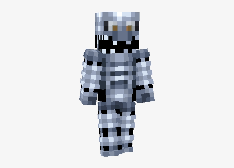 Undefined - Minecraft Skins Fnaf World Boss PNG Image | Transparent PNG ...
