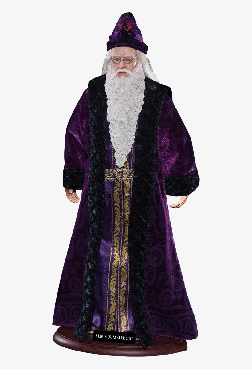 Download Albus Dumbledore | Transparent PNG Download | SeekPNG