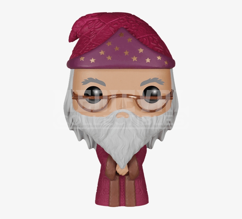 Download Funko Harry Potter Albus Dumbledore | Transparent PNG Download ...