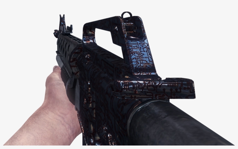 Download Damage - Bo1 Cz75 Full Auto | Transparent PNG Download | SeekPNG