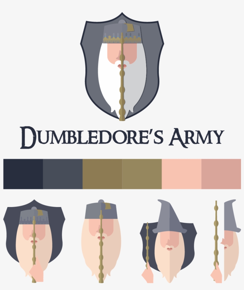 Download Dumbledore's Army • Interactive Art Installation - Dumbledore ...