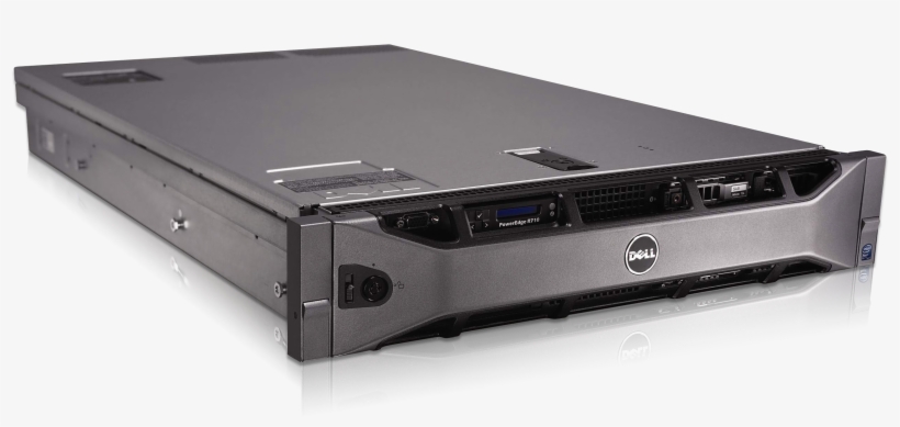 Dell Poweredge R710 Server PNG Image | Transparent PNG Free Download on ...
