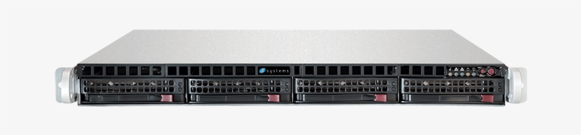 Ixsystems Family Of Rackmount Servers - Electronics PNG Image ...