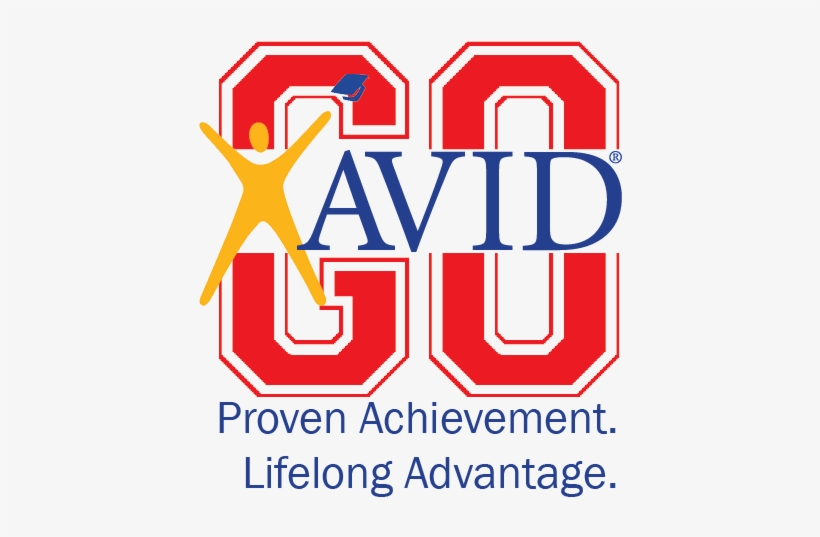 Avid Logo - Advancement Via Individual Determination PNG Image ...