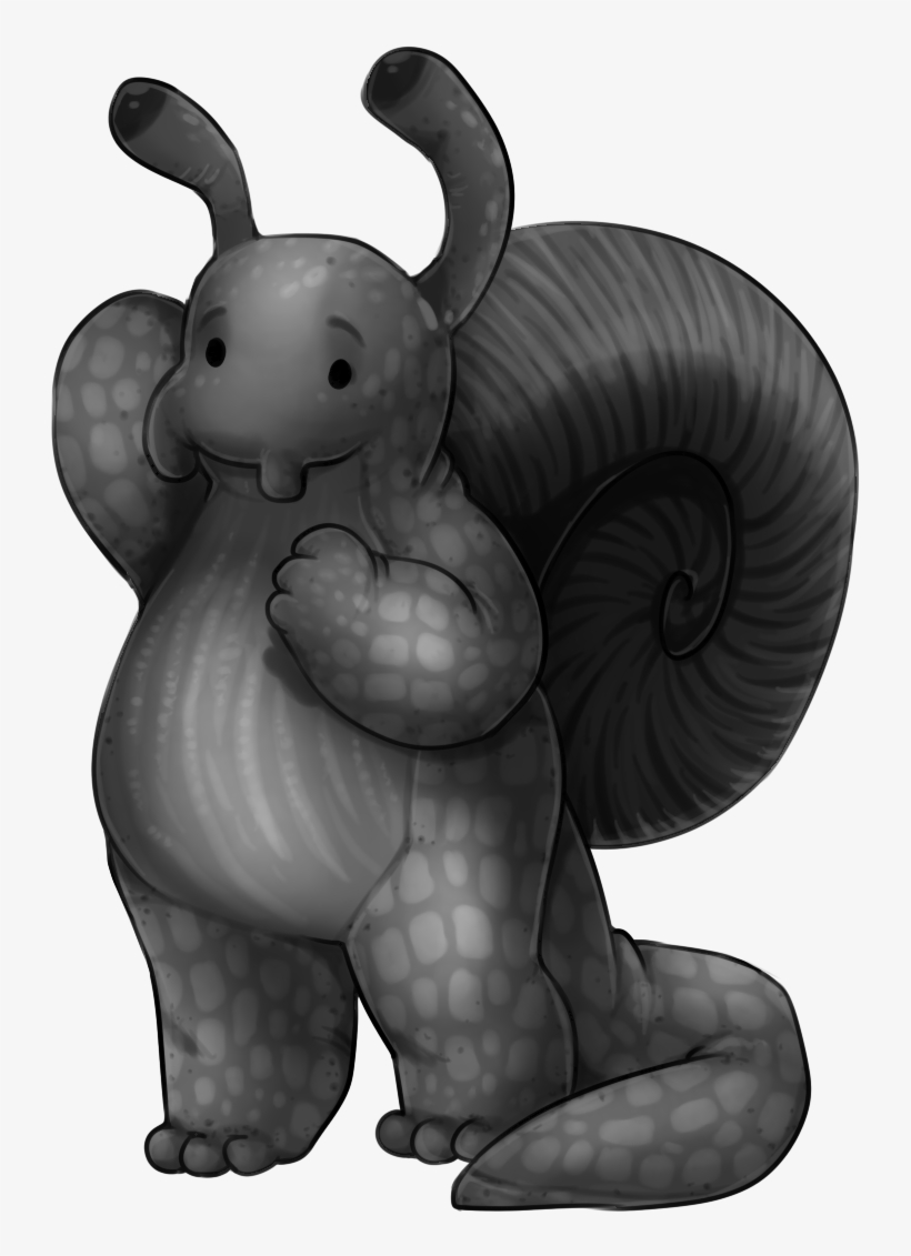 A Fat Snail Villager Base I Made For Furvilla It's - Canine Paintie ...