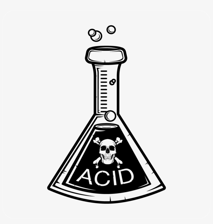 Of Comic Decal Photomal Com - Cartoon Pictures Of Acid PNG Image ...