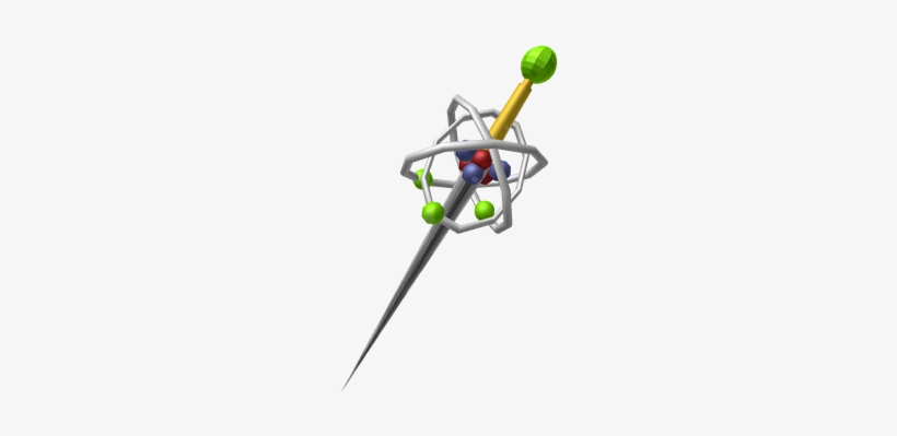 Nucleus Back Blade - Cell Nucleus PNG Image | Transparent PNG Free ...