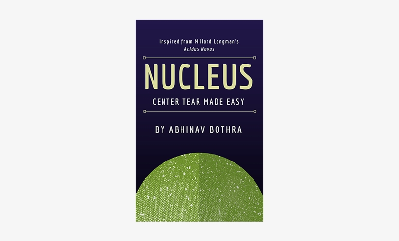 Today, When You Order "nucleus - Book Cover PNG Image | Transparent PNG ...