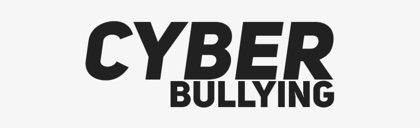 Bullying Transparent Cyberbully - Cyber Bullying The Word PNG Image ...