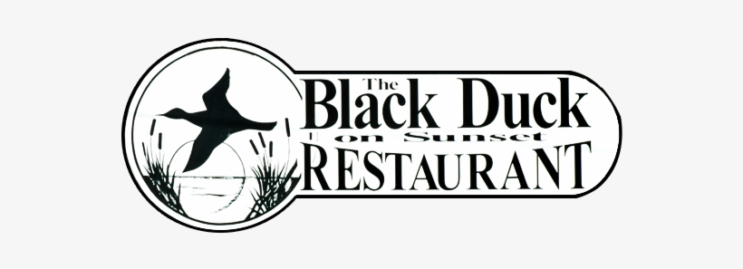 Black Duck Inn Logo - Duck PNG Image | Transparent PNG Free Download on ...