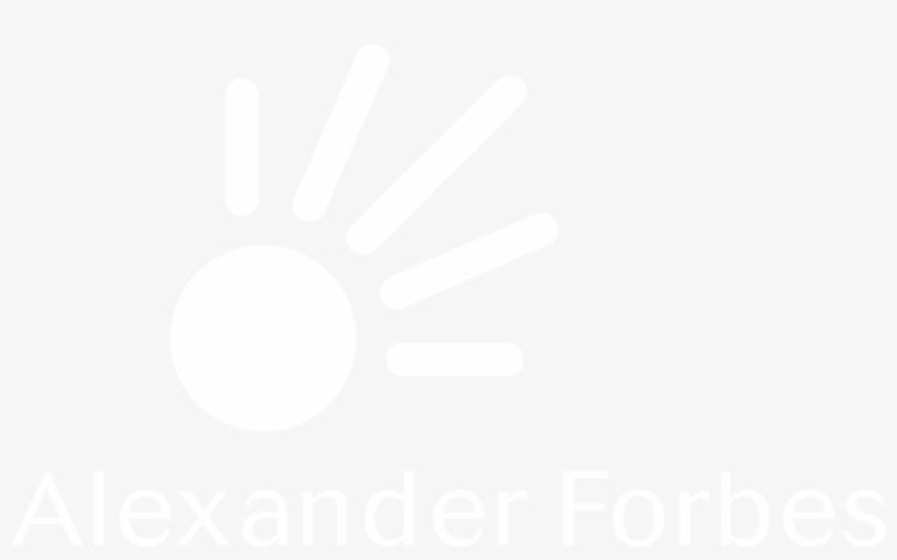 Alexander Forbes Logo Black And White - White Photo For Instagram PNG ...