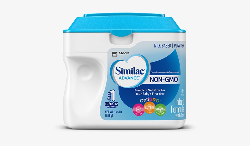 Sim Advance Non Gmo - Similac Formula Coupons 2017 PNG Image ...