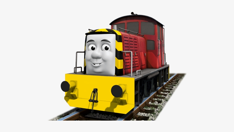 Salty - Thomas Y Sus Amigos Personajes PNG Image | Transparent PNG Free ...