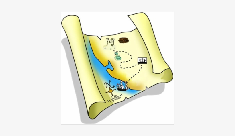 Treasure Map PNG Image | Transparent PNG Free Download on SeekPNG