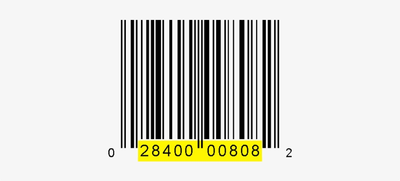 Download See Bar Code Example - 20 Oz Pepsi Barcode | Transparent PNG ...
